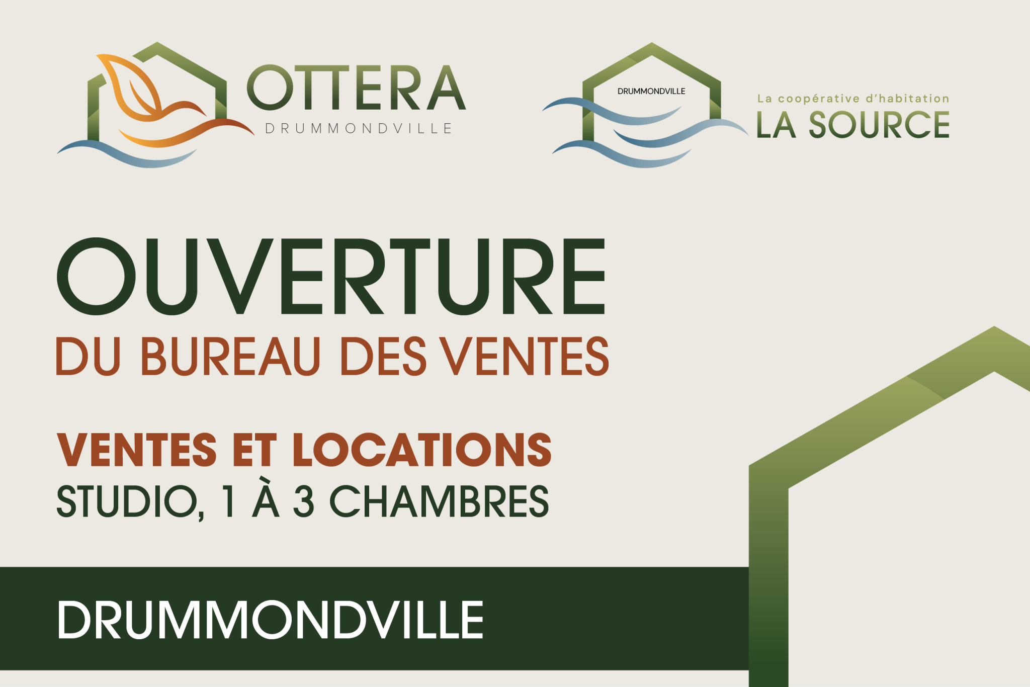 OTTERA La Source Drummondville - Ottera